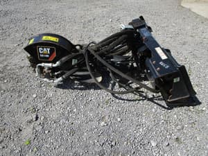 SOLD - CAT SG18B SKIDSTEER STUMP GRINDER Other Equipment | Tractor Zoom