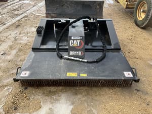 SOLD - Caterpillar BR118 Lot No. 54245 Other Equipment | Tractor Zoom