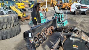 SOLD - Cat sr118 snowblower Other Equipment | Tractor Zoom