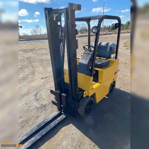 SOLD - Cat T-30D Forklift Construction with --- Hrs | Tractor Zoom