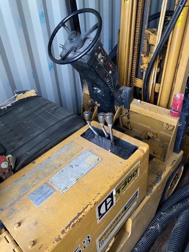 Caterpillar T30D Construction Forklifts for Sale | Tractor Zoom