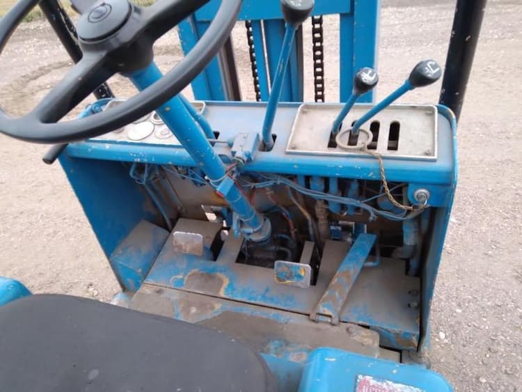 Caterpillar T50 Construction Forklifts for Sale | Tractor Zoom