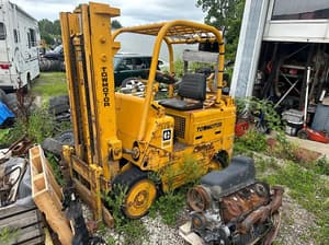 SOLD - Caterpillar T70C Lot No. 5023 Construction with --- Hrs ...