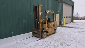 SOLD - Caterpillar T80D Lot No. 301 Construction with --- Hrs | Tractor ...