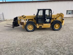 SOLD - Caterpillar TH103 Lot No. 96 Construction with 7,147 Hrs ...