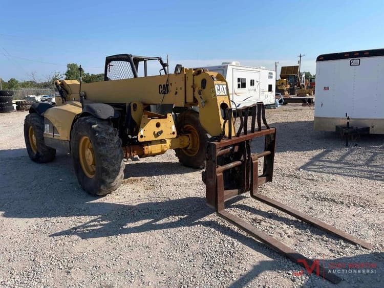 Caterpillar TH460B Construction Telehandlers for Sale | Tractor Zoom