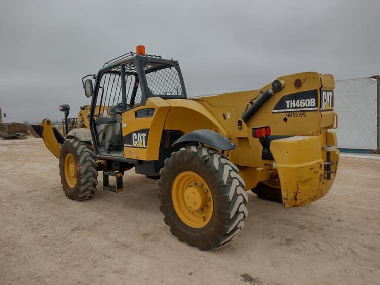 Caterpillar TH460B Construction Telehandlers for Sale | Tractor Zoom