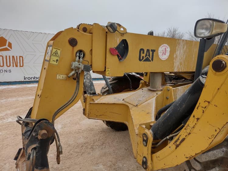 Caterpillar TH460B Construction Telehandlers for Sale | Tractor Zoom