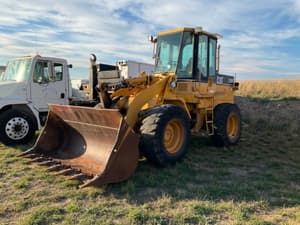 SOLD - CAT918F Articulated wheel loader - Showing 11,210 hours - 8 ...