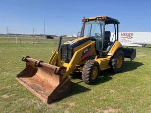 SOLD - 2007 Caterpillar 414E Lot No. 296 Construction with --- Hrs ...