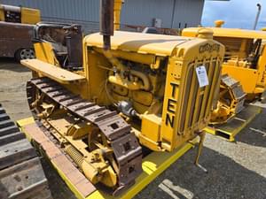 SOLD - Caterpillar Ten Tractors with 16 HP | Tractor Zoom