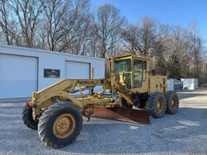 SOLD - Caterpillar 12G Lot No. 6278781 Construction with 11,074 Hrs ...