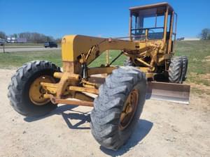 SOLD - Caterpillar 12E Motor Grader Construction with --- Hrs | Tractor ...