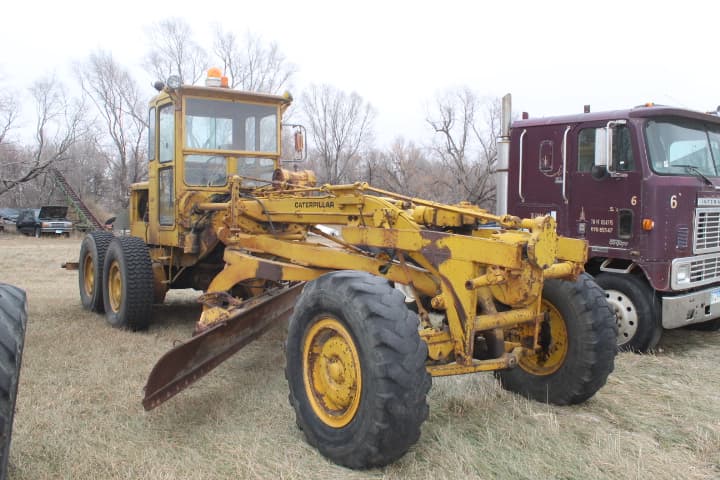 Caterpillar 14 Construction Motor Graders for Sale | Tractor Zoom