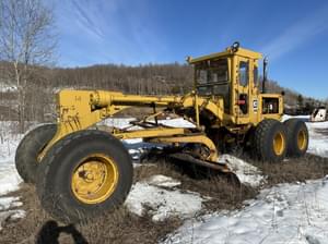 SOLD - Caterpillar 14E Lot No. 1808 Construction with --- Hrs | Tractor ...