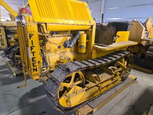 SOLD - Caterpillar 15 Tractors with --- Hrs | Tractor Zoom