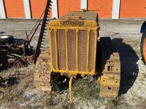 SOLD - Caterpillar 2 Ton Crawler Construction with --- Hrs | Tractor Zoom