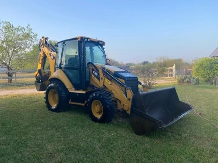 2014 Caterpillar 420F IT Construction Backhoe Loaders for Sale ...