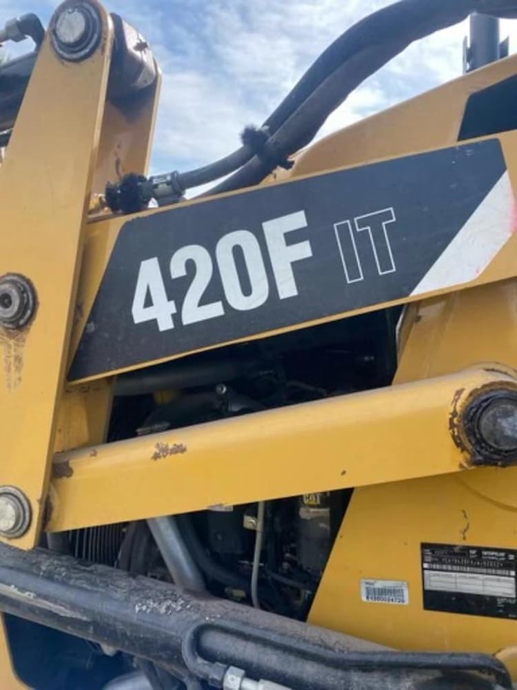 2014 Caterpillar 420F IT Construction Backhoe Loaders for Sale ...