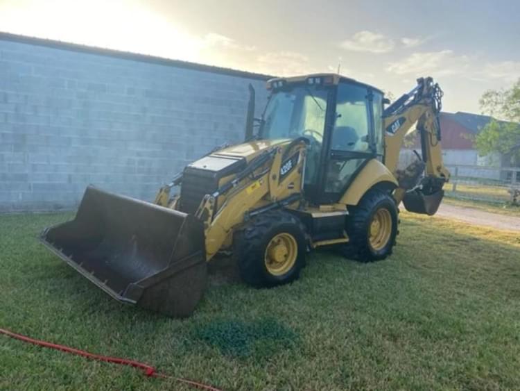 2014 Caterpillar 420F IT Construction Backhoe Loaders for Sale ...