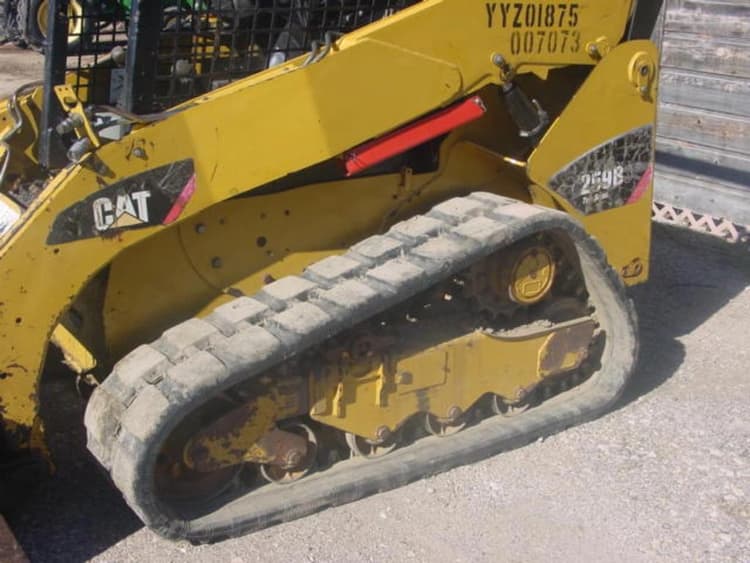 2015 Caterpillar 259B3 Construction Compact Track Loaders for Sale ...