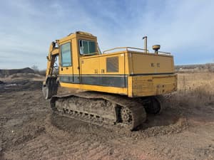 SOLD - Caterpillar 215C Lot No. 8475 Construction with 10,400 Hrs ...