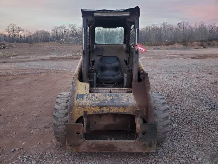 Caterpillar 216 Construction Skid Steers for Sale | Tractor Zoom