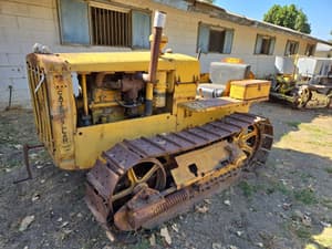 SOLD - Caterpillar 22 Lot No. 6014732 Tractors with --- Hrs | Tractor Zoom