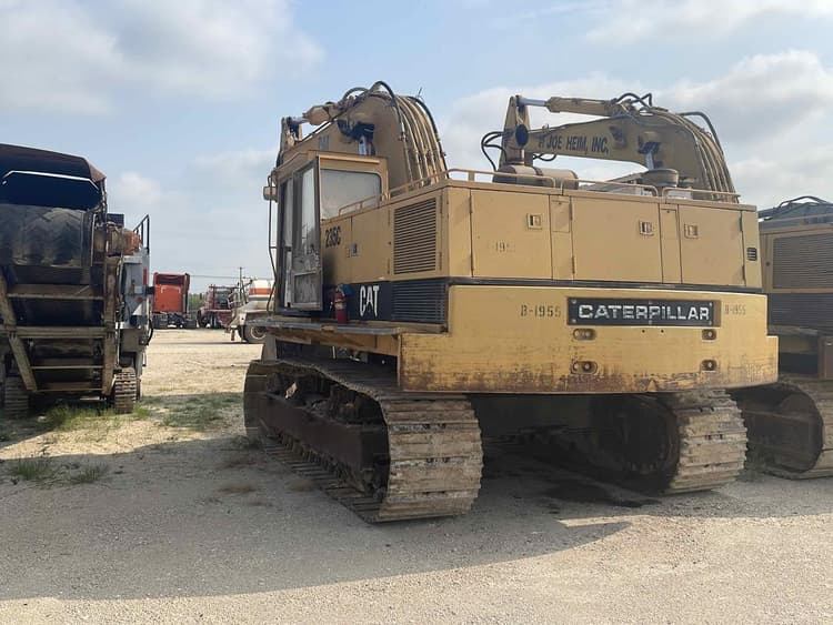 Caterpillar 235C Construction Excavators for Sale | Tractor Zoom