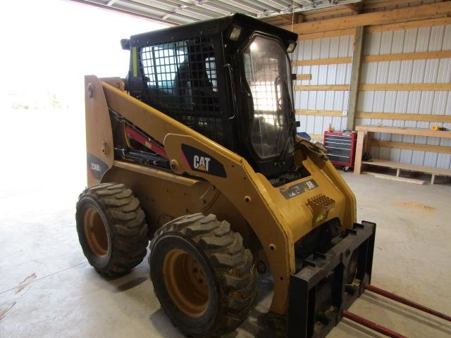 SOLD - Caterpillar 236B Lot No. d7510ed6-f235-11ec-9544-0246304ce823 ...