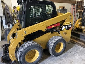SOLD - Caterpillar 236D Stock No. A235549A Construction with 564 Hrs ...