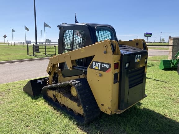 Caterpillar 239D Construction Compact Track Loaders for Sale | Tractor Zoom