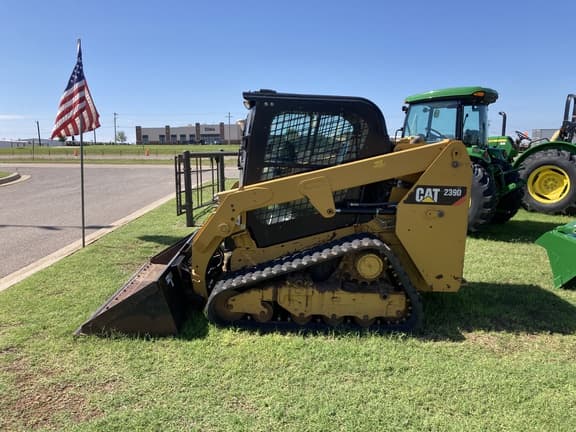 Caterpillar 239D Construction Compact Track Loaders for Sale | Tractor Zoom