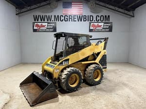 Caterpillar 242 Lot No. 434M Construction For Sale with 1,983 Hrs ...