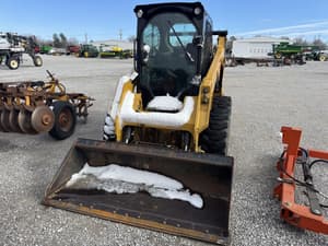 Caterpillar 242D Lot No. 17760 Construction For Sale with 987 Hrs ...