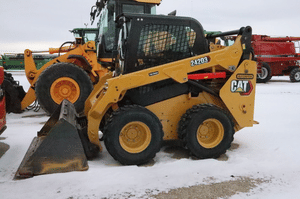 SOLD - Caterpillar 242D3 Construction with --- Hrs | Tractor Zoom