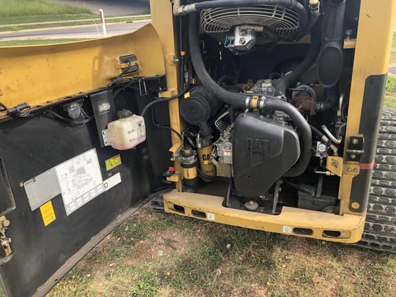 Caterpillar 247B Construction Compact Track Loaders for Sale | Tractor Zoom