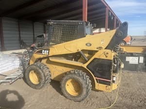 Caterpillar 252 Stock No. 438063 Construction For Sale with 2,571 Hrs ...