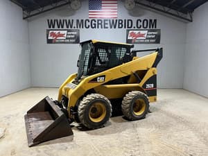 Caterpillar 262B Construction For Sale with 1,954 Hrs | Tractor Zoom