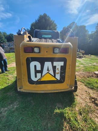 Caterpillar 279C Construction Compact Track Loaders for Sale | Tractor Zoom