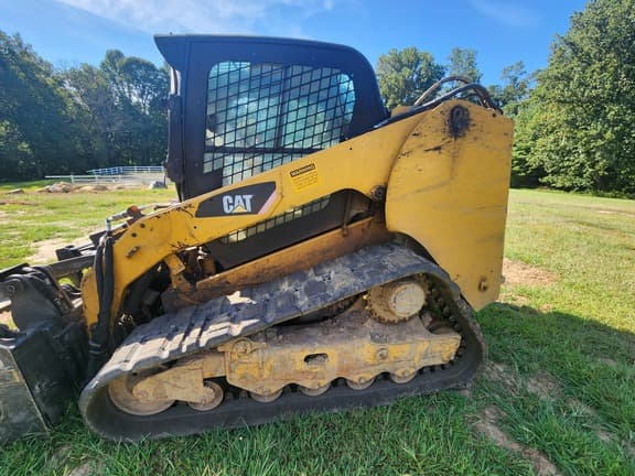 Caterpillar 279C Construction Compact Track Loaders for Sale | Tractor Zoom