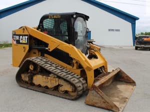SOLD - Caterpillar 279D Lot No. 310M Construction with --- Hrs ...