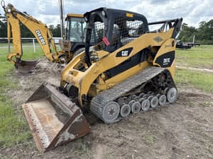 SOLD - Caterpillar 287C Lot No. 1351 Construction with 4,905 Hrs ...