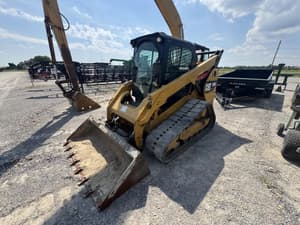 SOLD - Caterpillar 289D Lot No. 3994 Construction with 3,176 Hrs ...