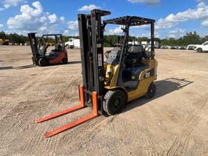 SOLD - Caterpillar 2P3000 Lot No. 258254 Construction with 10,993 Hrs ...
