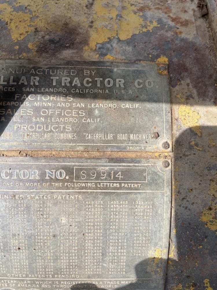 Caterpillar Thirty Tractors 40 to 99 HP for Sale | Tractor Zoom