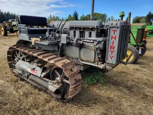 SOLD - Caterpillar Thirty Lot No. 2116936 Tractors with 40 HP | Tractor ...