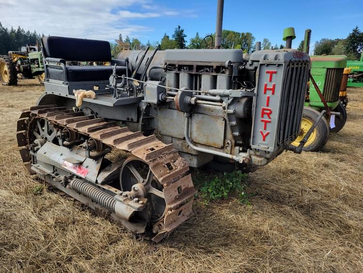 Caterpillar Thirty Tractors 40 to 99 HP for Sale | Tractor Zoom