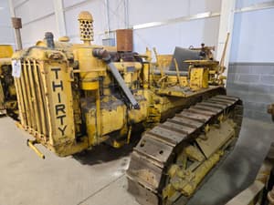 SOLD - Caterpillar Thirty Lot No. 5795649 Tractors with 40 HP | Tractor ...