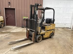 SOLD - Caterpillar T30D Lot No. 202 Construction with 341 Hrs | Tractor ...